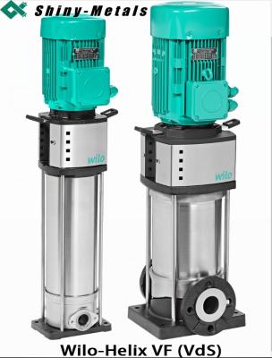 Quality Wilo-Helix VF (VdS) High pressure multistage centrifugal pump for sale