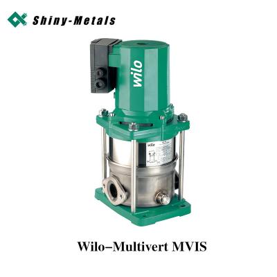 China Reciprocal Multivert MVIS Wilo bomba centrífuga de alto fluxo 60Hz para abastecimento de água for sale