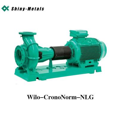 China Industrielle Umwälzungsmaschinen Heizung und Kühlung Wilo CronoNorm NLG zu verkaufen