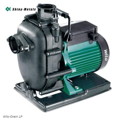 China 50 GPM Afvoerpomp Wilo-Drain LP 110V 220V Te koop