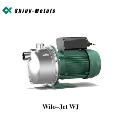 Quality IP44 WJ Wilo Recirculating Pump Jet Self Priming Centrifugal Pumps With High for sale