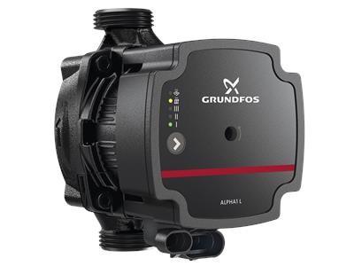 Quality Grundfos ALPHA1 L 15-40 130 Heating Circulation Pump for sale