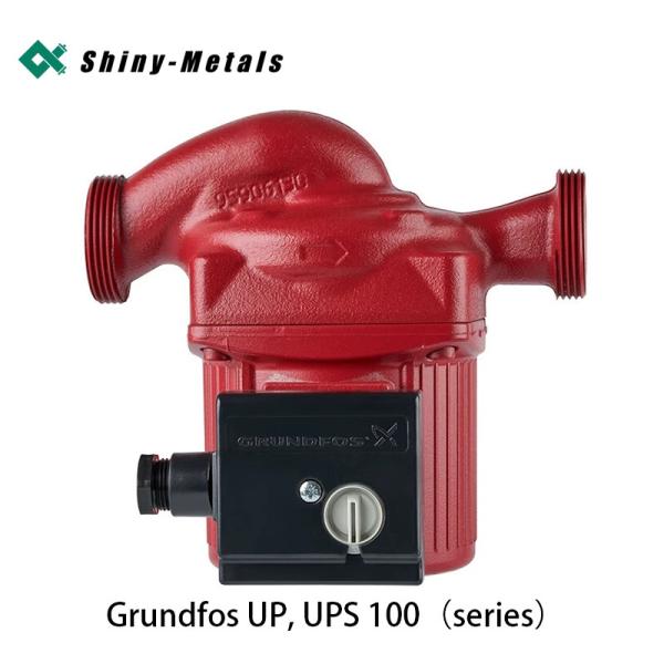 Quality Grundfos UPS25-80 180 Hot Water Circulation Pump Solar Powered Air Return Pump for sale