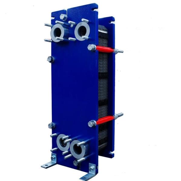 Quality Paper Making Plate Heat Exchanger 30kw 40kw for sale
