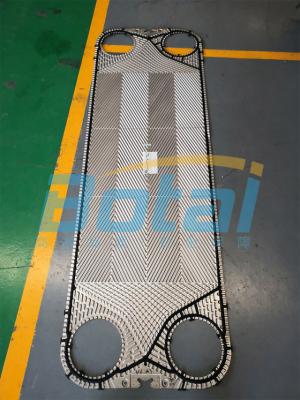Quality High Performance Gasketed Plate Heat Exchanger In Water / Oil / Milk Pasteurizat for sale