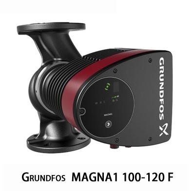 China Grundfos MAGNA1 100-120 F Grundfos Heating Pump For Commercial Heating And Air Conditioning Needs for sale