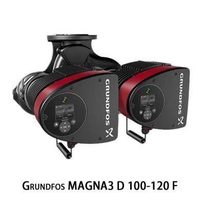 China Grundfos MAGNA3 D 100-120 F Circulating Pumps For Commercial Heating Commercial Air-conditioner District Heating District CookingLife Heating Cycle for sale