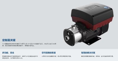 China Grundfos Cme 25-2 High-Efficiency Water Pump For Industrial Use Horizontal End Suction Pump for sale