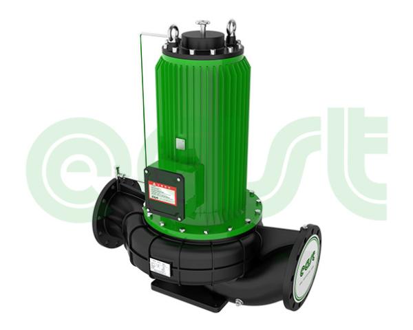 Quality East Dfp Shielded Pump Water Pump for sale