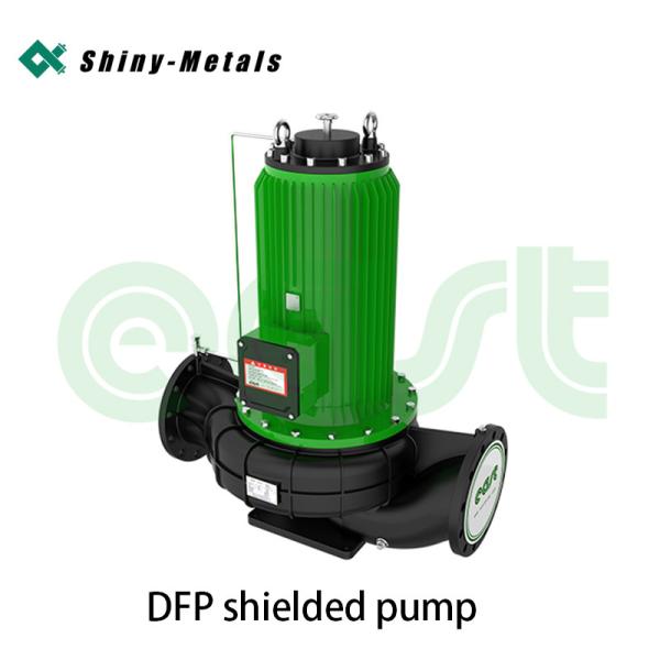 Quality East Dfp Shielded Pump Water Pump for sale
