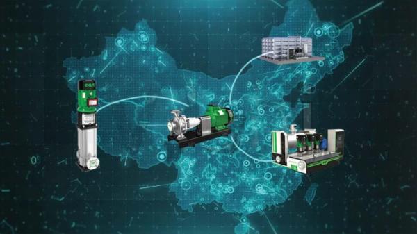 Quality East Dfjn-B Intelligent and Efficient Circulation Unit for sale