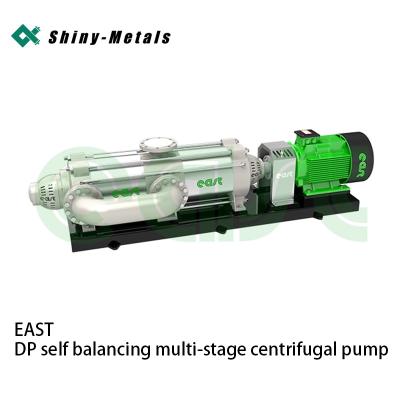 China East Dp Boiler Feed Water Pumpself Balancing Multi-Stage Centrifugal Pump for sale