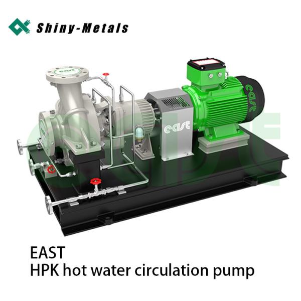Quality EAST Hpk High Temperature High Pressure Barrel Double Casing Horizontal for sale