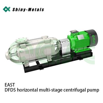 China Dfds Horizontal Multi-Stage Centrifugal Pump for sale