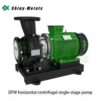 Quality East Dfw Horizontal Centrifugal Single-Stage Pump for sale