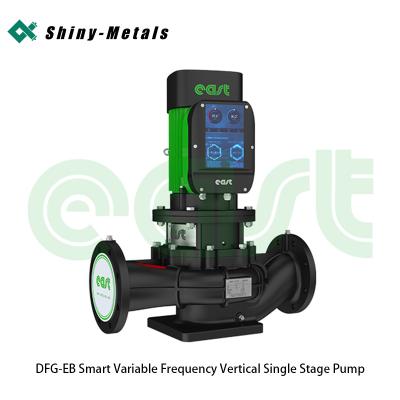 China EAST Dfg-Eb Smart Variable Frequency Vertical Single Stage Pump for sale