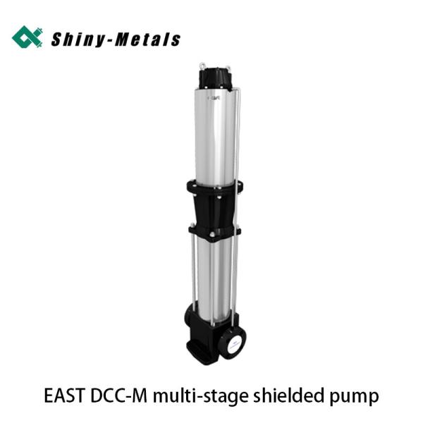 Quality East Dcc-M Multi-Stage Shielded Pump for High-Rise Building Pressurization for sale