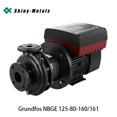 중국 최적의 난방 솔루션을 위한 Grundfos Nbge 125-80-160 물 펌프 판매용