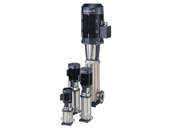 Quality Grundfos Crn 255-6-2 Vertical Multi-Stage Centrifugal Pump for Pressure for sale