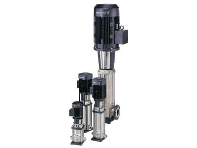 Cina Grundfos Crn 255-6-2 Pompa centrifuga verticale a più fasi Aria condizionata commerciale Riscaldamento Industriale Acqua e trasporti in vendita