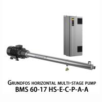 Quality Grundfos BMS HS Horizontal Multi-Stage Pump Used for Industrial Water Supply and for sale
