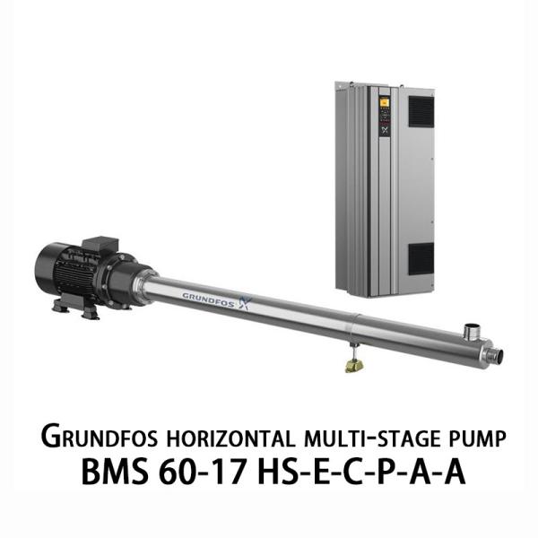 Quality Grundfos BMS HS Horizontal Multi-Stage Pump Used for Industrial Water Supply and Transportation for sale