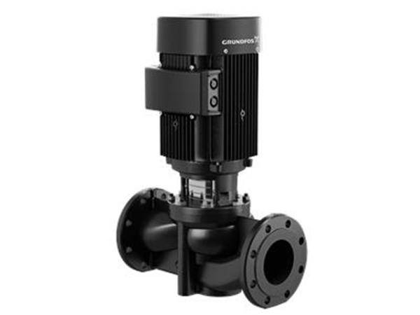 Quality Grundfos Tp 40-120/2 Single Stage Vertical Pipeline Centrifugal Pump Stainless for sale