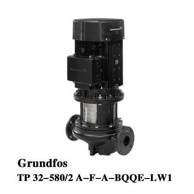 China Grundfos TP 32-580/2 Single-stage volute pump Transport chilled water, cooling water, or hot water to achieve heat exchange and circulation for sale