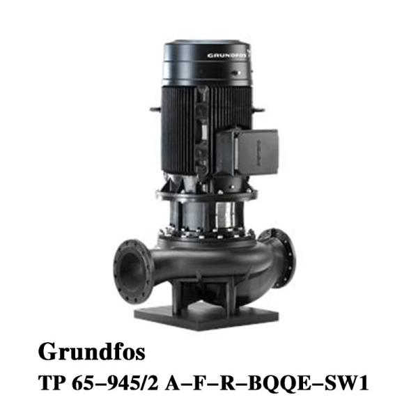 Quality Grundfos TP 65-945/2 Suitable for commercial air conditioning single-stage in for sale
