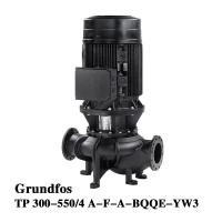 Quality Grundfos TP 300-550/4 Stainless Horizontal Single Stage Surface Centrifugal Pump for sale