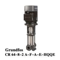 Quality Grundfos CR 64-8-2 Vertical Multistage Centrifugal Pump High Head High Pressure for sale