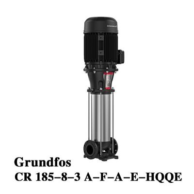 China Grundfos CR 185-8-3 Pompa di potenziamento industriale resistente con acciaio inossidabile per l'approvvigionamento idrico for sale