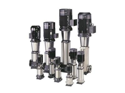 Cina Grundfos CR 215-7-2 Pompa per alimentazione caldaia, pompa centrifuga multistadio verticale in acciaio inossidabile in vendita
