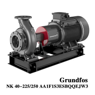 China Grundfos 1/2HP 3/4HP Centrifugal Water Pump For Commercial Heating for sale