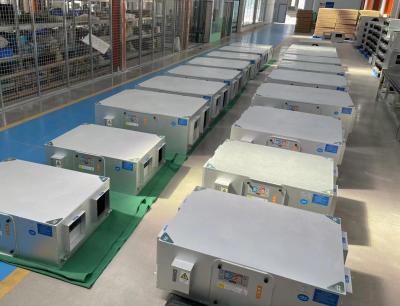 Cina Rimozione della nebbia Rimozione della formaldeide Purificazione dell'aria fresca Ventilatore 1380R/MIN in vendita