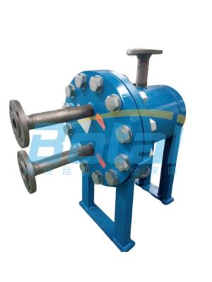 China High-efficiency heat exchange of plate & shell heat exchangers for sale