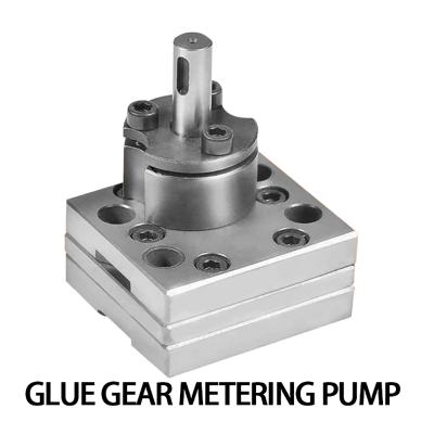China Polyurethane Foam Gear Metering Pump Jrg Series for PC/PUR Foaming Machine for sale