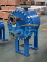 China Fully Welded Plate & Shell Heat Exchanger for sale