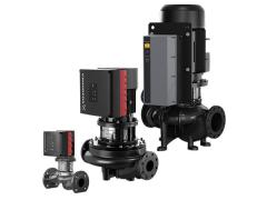 Vertical In Line Booster Pump For Industrial Heating Cooling Grundfos TPE2 100-180