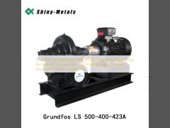 Grundfos LSV 600-500-498A Bomba centrífuga de um estágio para dessalinização de água do mar e tratamento de água potável Bomba horizontal de centro aberto