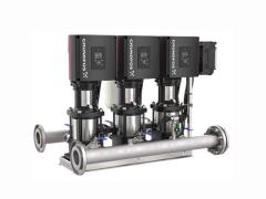 Grundfos HYDRO MULTI E 3 CRE 20-6 Wasserversorgungseinheit