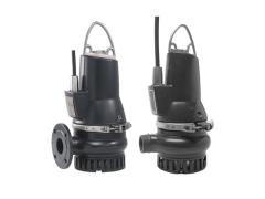Grundfos DP10.65 Submersible Sewage Pump For Non Clogging Flood Rain Water Dirty Water Transfer Maximum Flow 12.8 L/s