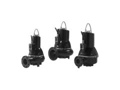 SL1.100.150.40.4.51D.C Abwasserpumpe für Industrieabwasser Nenndurchfluss 195 L/S Höchstbetriebsdruck 10bar