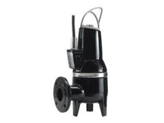 Grundfos SLV Niet-zelfzuigende eenfasige centrifuge pomp voor de behandeling van afvalwater Productie water ongefilterd ruw afvalwater