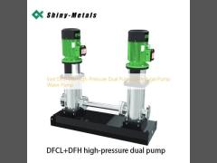 동쪽 Dfcl+Dfh 고압 듀얼 펌프 원심 펌프 물 펌프