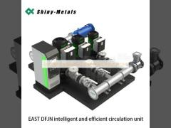 Ost-Dfjn-B Intelligente und effiziente Verkehrseinheit