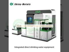 East Dsw Integrated Direct Drinking Water Equipment
