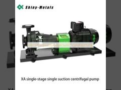 EAST Xa Single-Stage Single Suction Centrifugal Pump