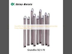 Grundfos Sq 5-70 Οικιακή αντλία πρόσληψης υπόγειων υδάτων υποβρύχια αντλία