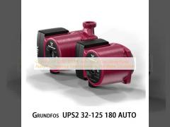 Grundfos UPS2 32-125 180 AUTO 水循環ポンプ 商業用暖房 家庭用温水循環